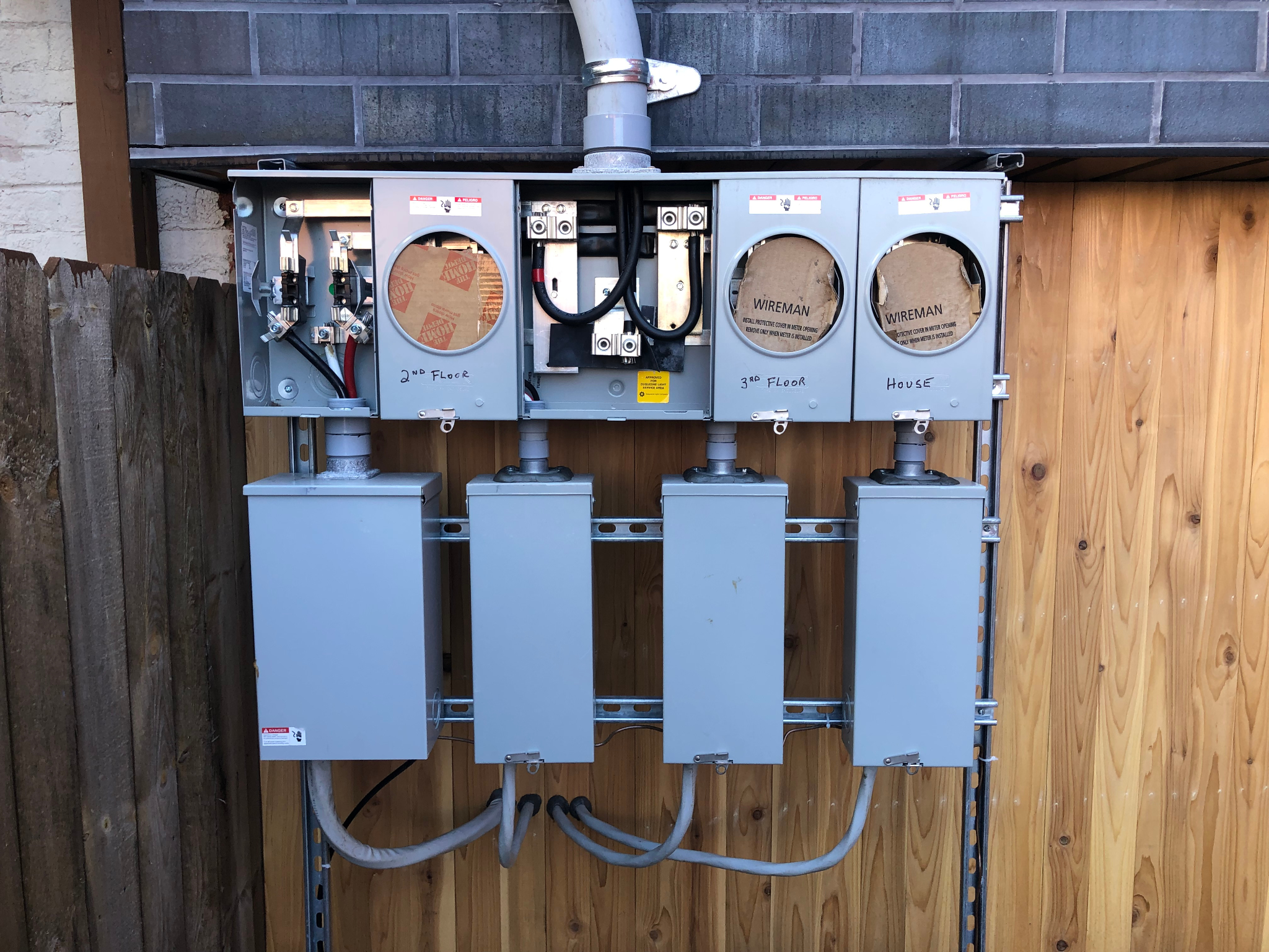 Brighter Side Electric LLC